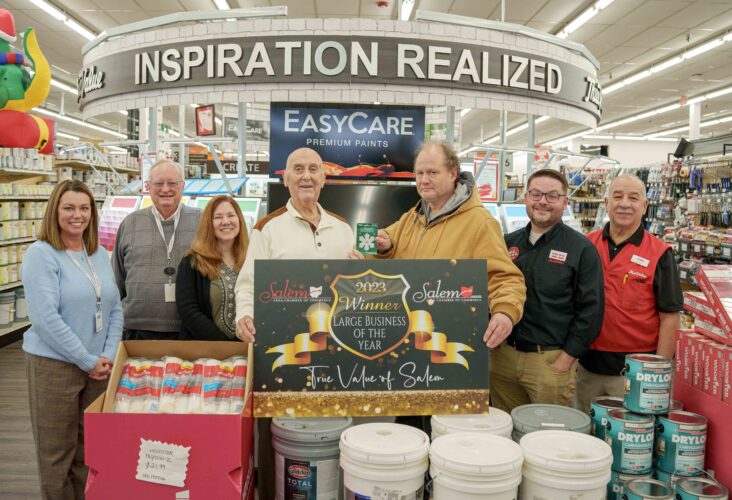 CCBDD recognizes veteran workforce clients | News, Sports, Jobs - Salem ...